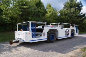 Mining Rail - Brookville Equipment Corporation