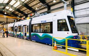 Modern Streetcar - Brookville Equipment Corporation