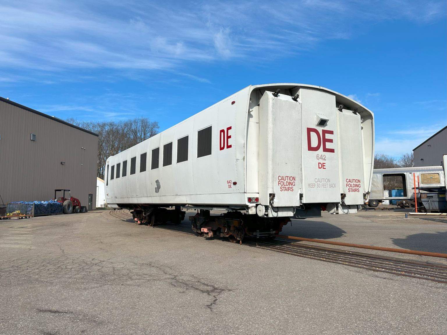 BROOKVILLE to Rehabilitate Mobile Lounge and Plane Mate Prototype ...